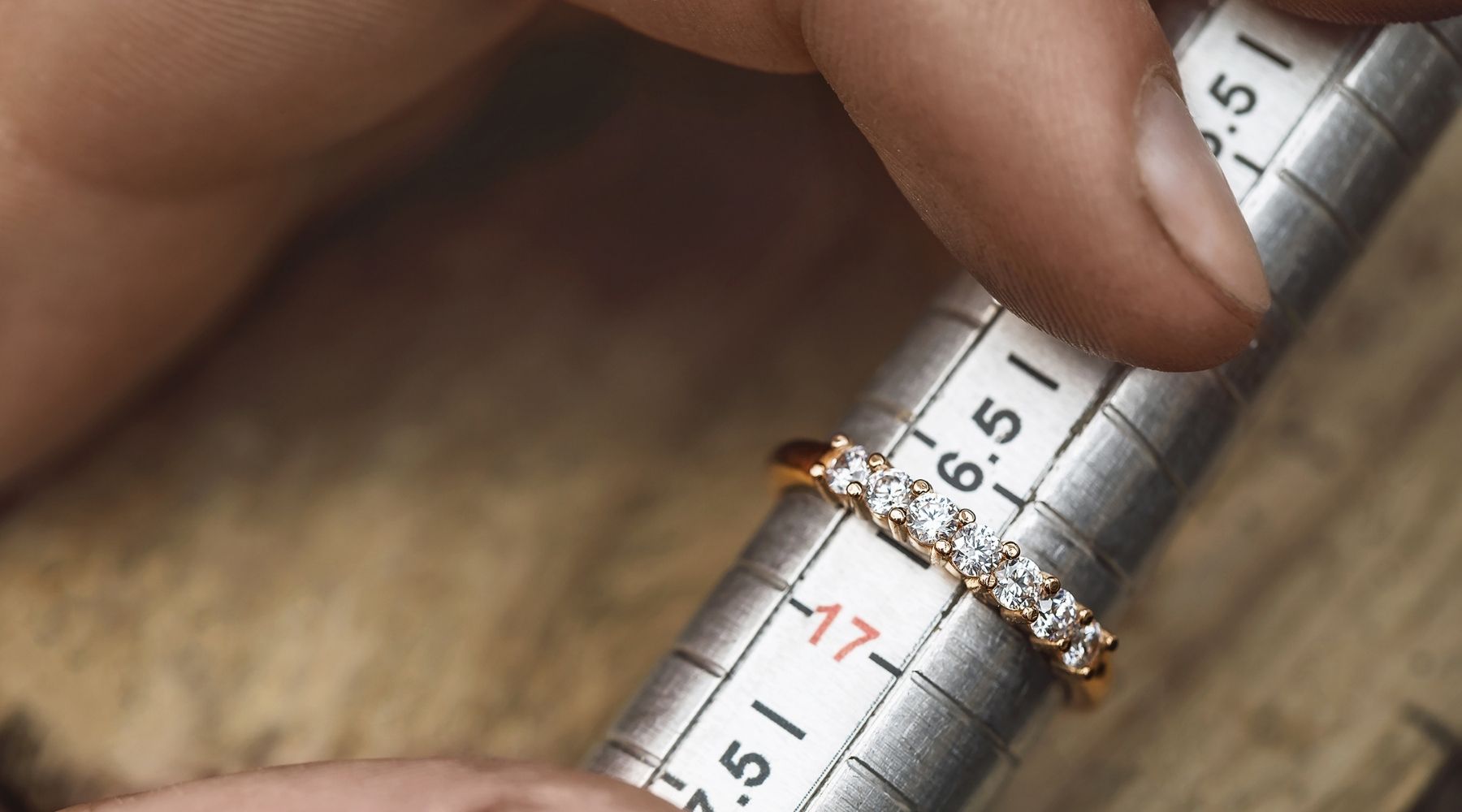Everything You Need to Know about Ring Sizing – Northwood Custom Jewelry